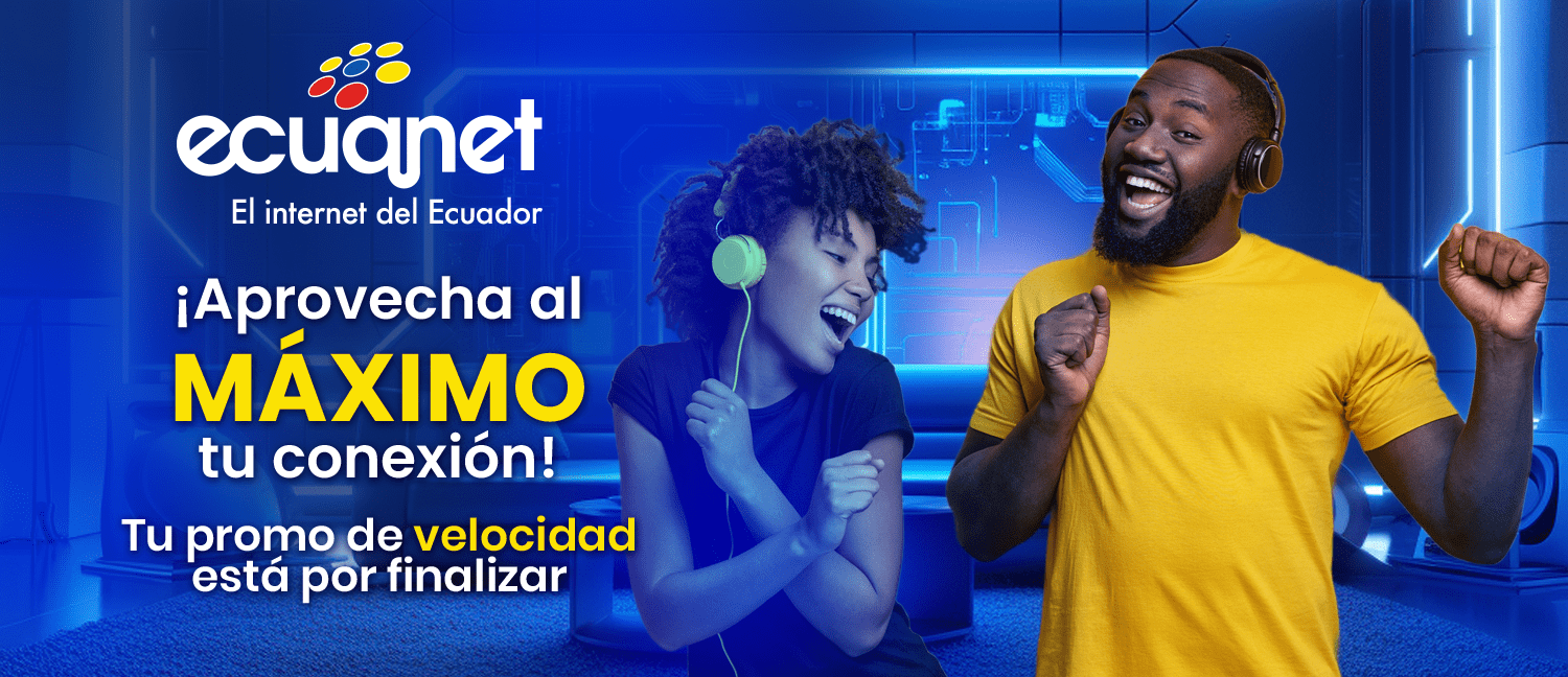 Manual de experiencia - Ecuanet